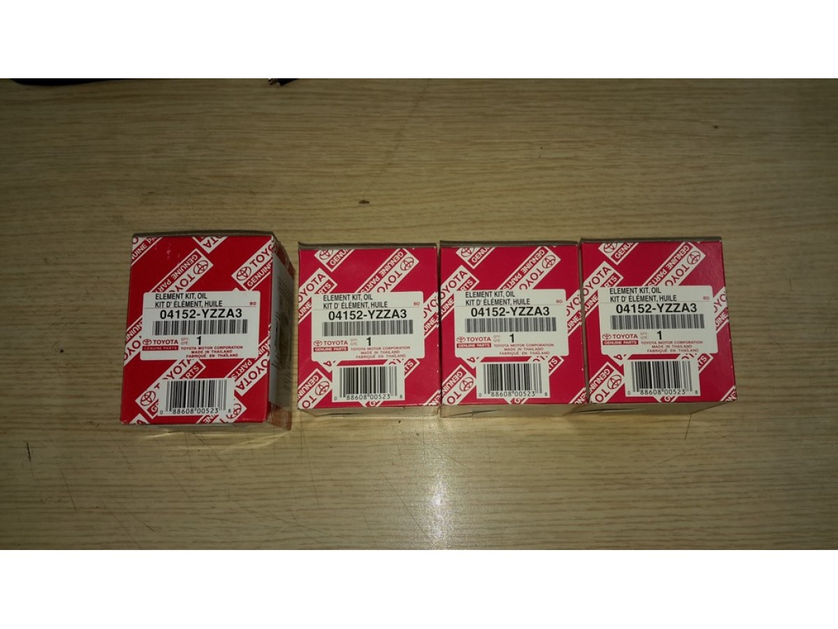 Фильтр масляный 04152YZZA3