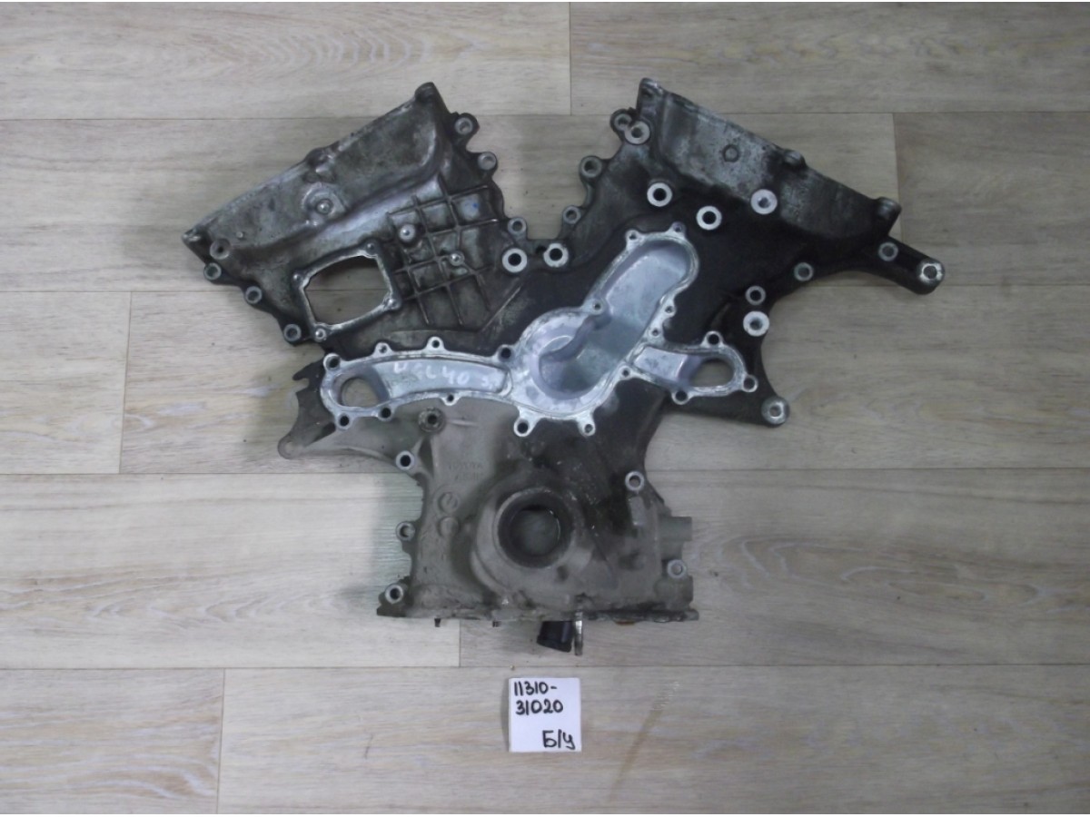 Крышка двигателя передняя Б/У 1131031020
