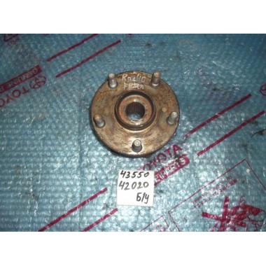 Ступица передняя Б/У 4355042020