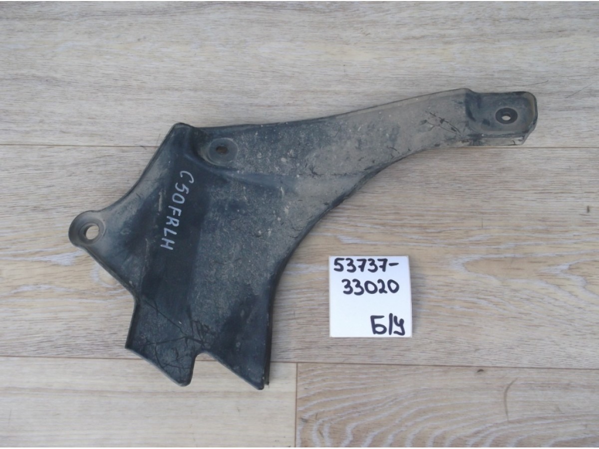 Уплотнитель крыла Б/У 5373733020